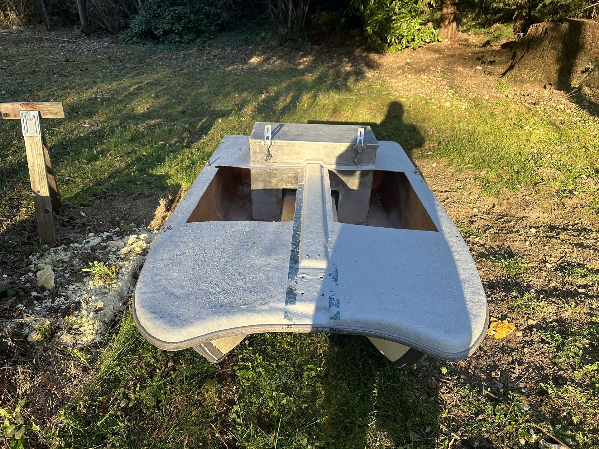 Livingston Style Boat for Sale in Bonney Lake, WA - OfferUp