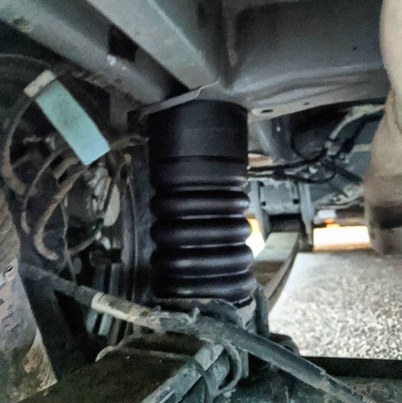 FRONT & REAR SUMO SPRING BUMP STOPS for Sale in Lakewood, CA - OfferUp