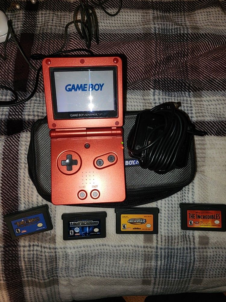 GBAS, Nintendo DSL Nintendo DS for Sale in Chesapeake, VA - OfferUp