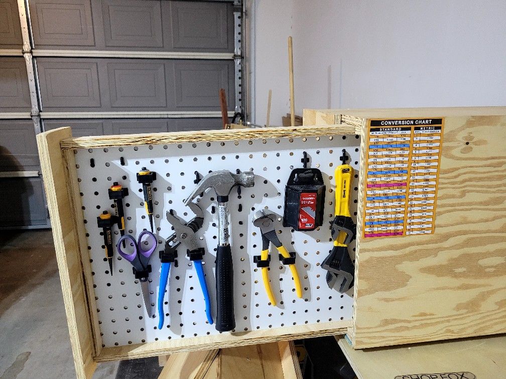 Hand Tool Storage Cabinet for Sale in Mesa, AZ - OfferUp