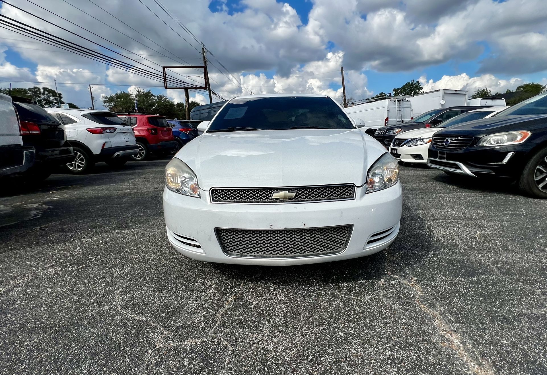 2015 Chevrolet Impala for Sale in Houston, TX - OfferUp