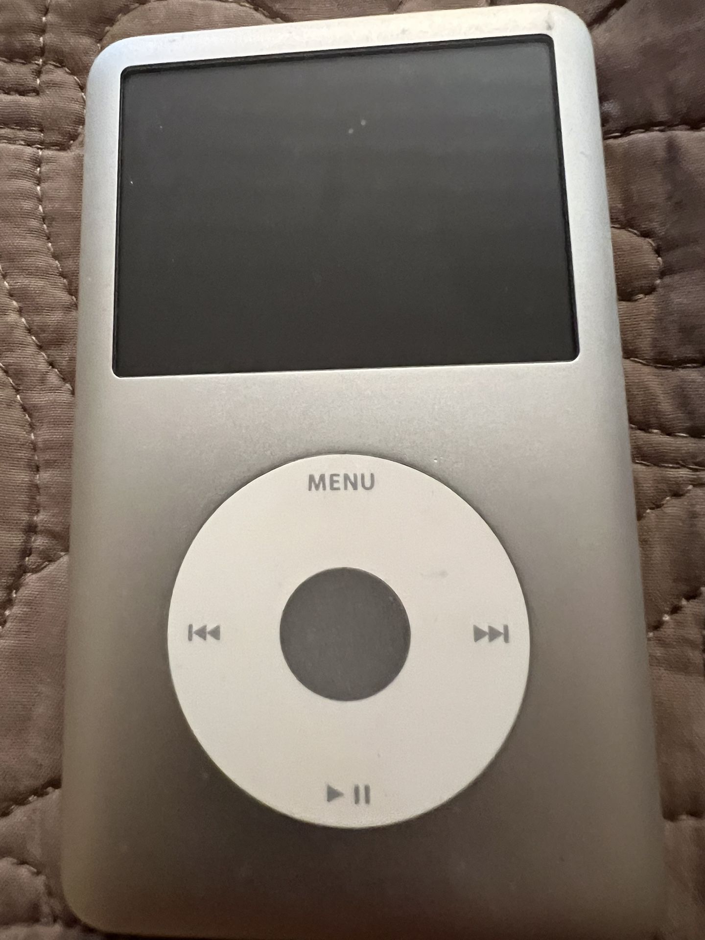 Ipod Classic Sixth Generation