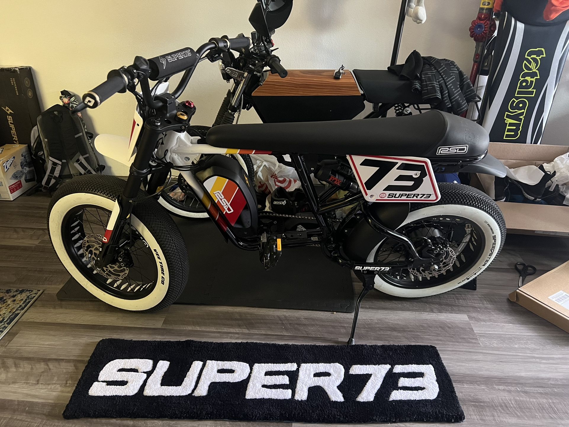 Super73 Rsd for Sale in Glendale, CA - OfferUp