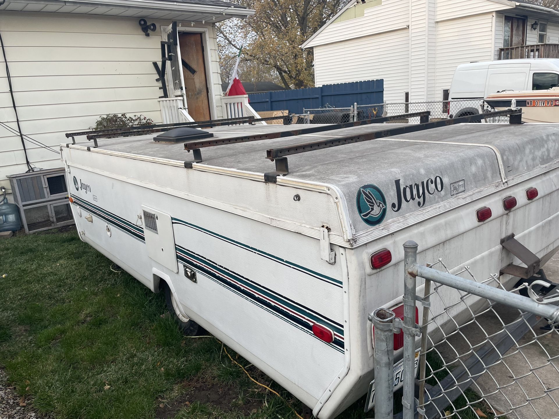 1993 Jayco 1206 Jay series for Sale in Sauk Village, IL - OfferUp
