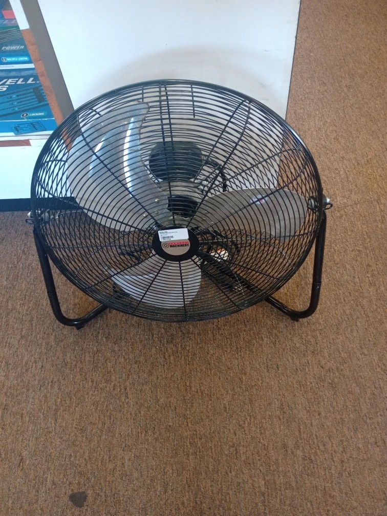 Central Machine Shop Fan for Sale in Houston, TX - OfferUp