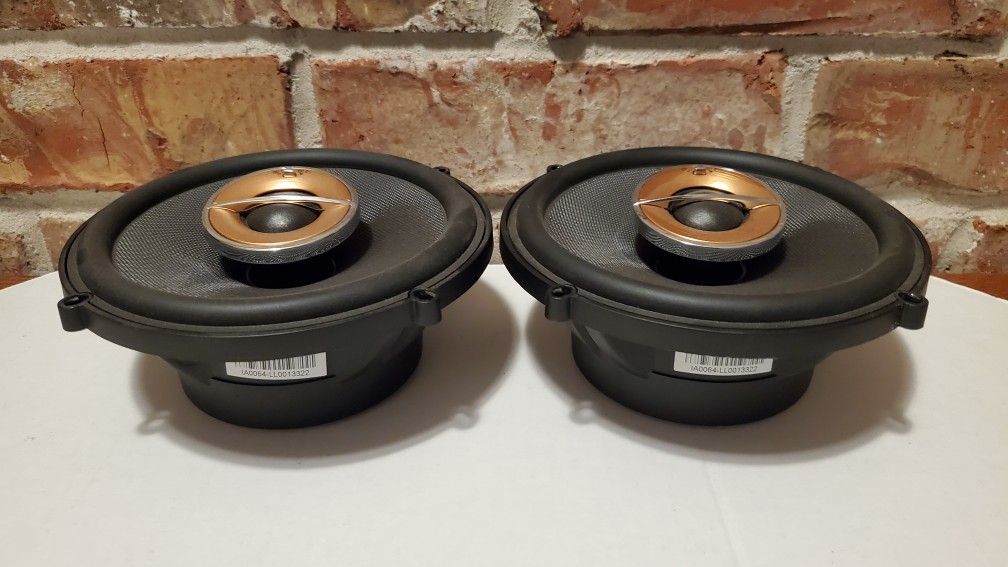 Infinity KAPPA 63XF 6.5" Speakers for Sale in Pasadena, TX - OfferUp