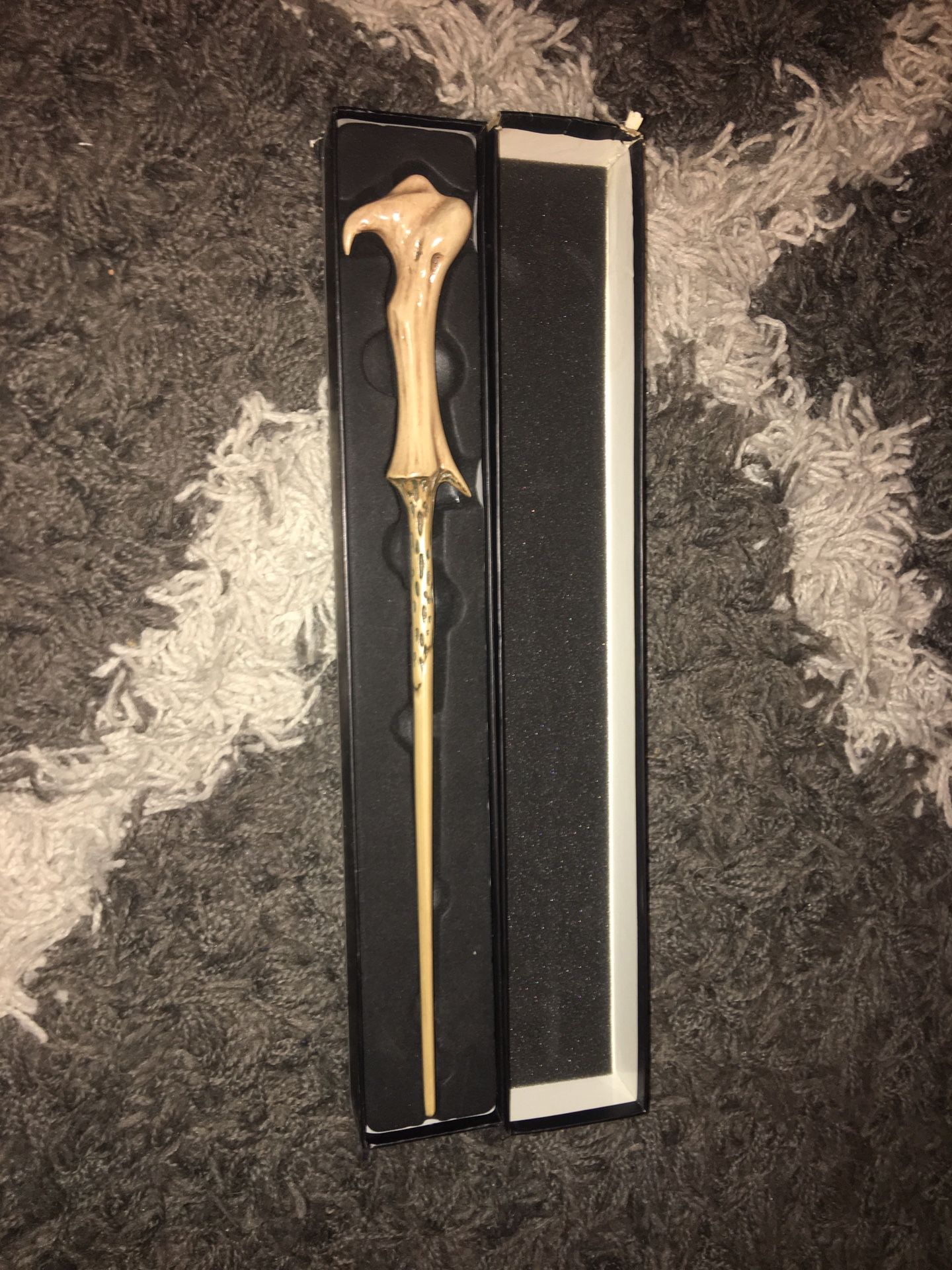 Harry Potter Wands Voldemort