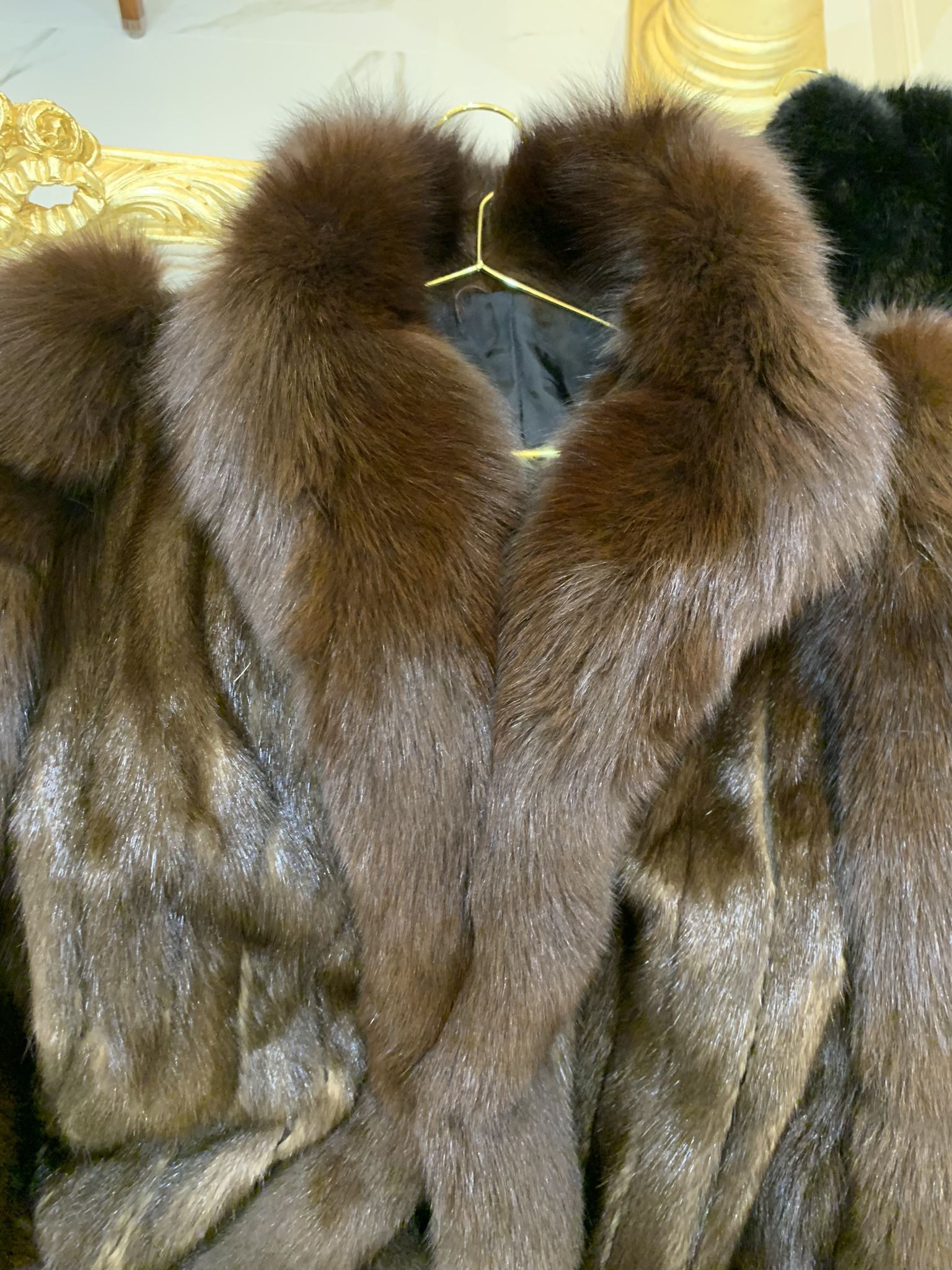 CUSTOM DESIGNED MINK COAT AND VESTS for Sale in Laud By Sea, FL - OfferUp