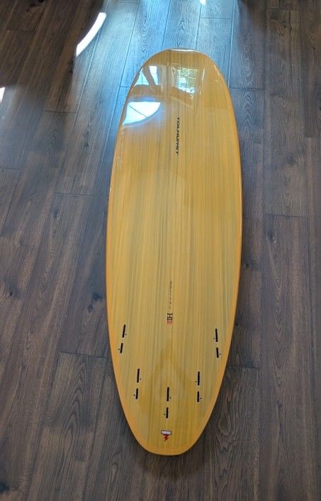 Thunderbolt Harley Ingleby Moe Mini Surfboard for Sale in Chino Hills ...
