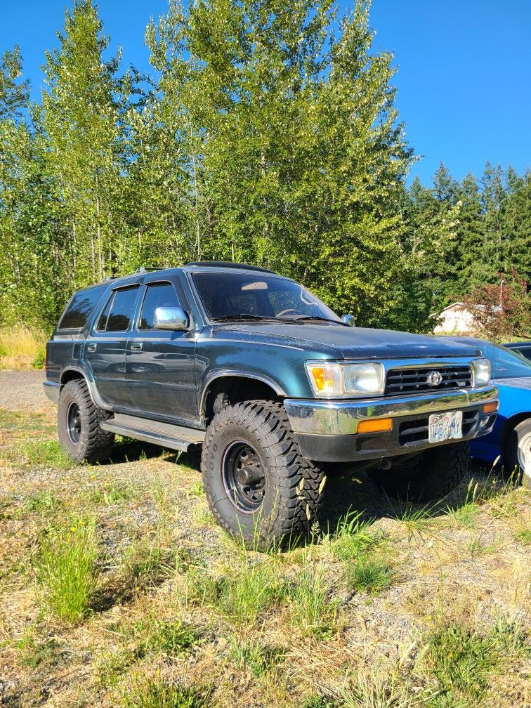 1995 1997 4runner Headlights TYC Right Headlight Assembly Toyota ...