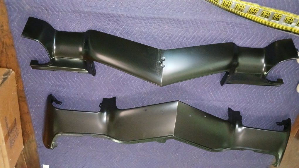 70 73 Camaro Front Upper And Lower Valence Car Parts for Sale in City ...