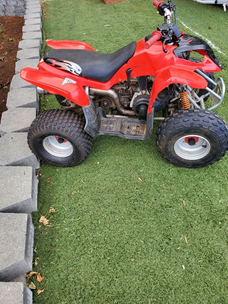 2005 Polaris Predator 90 for Sale in Gig Harbor, WA - OfferUp