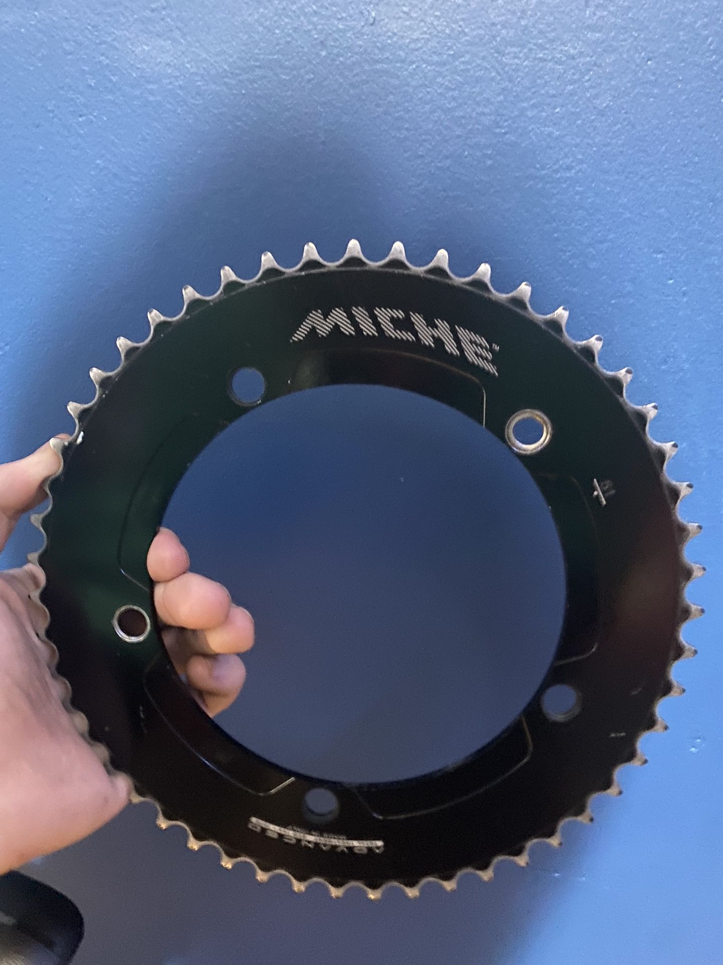 51t Michie Chainring & 49t Michie Chainring for Sale in Chicago, IL ...