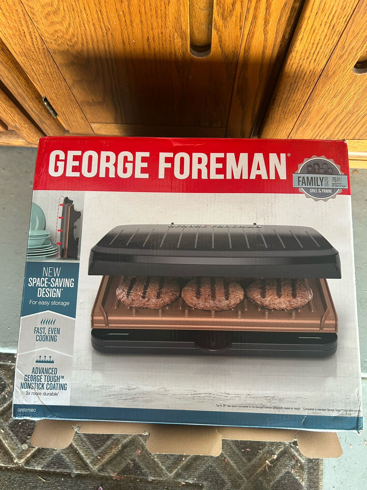 George Forman Grill for Sale in Phoenix, AZ - OfferUp