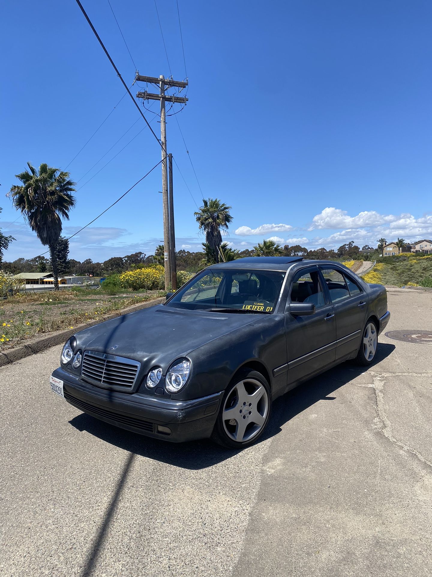 1997 Mercedes-Benz E-Class for Sale in San Diego, CA - OfferUp