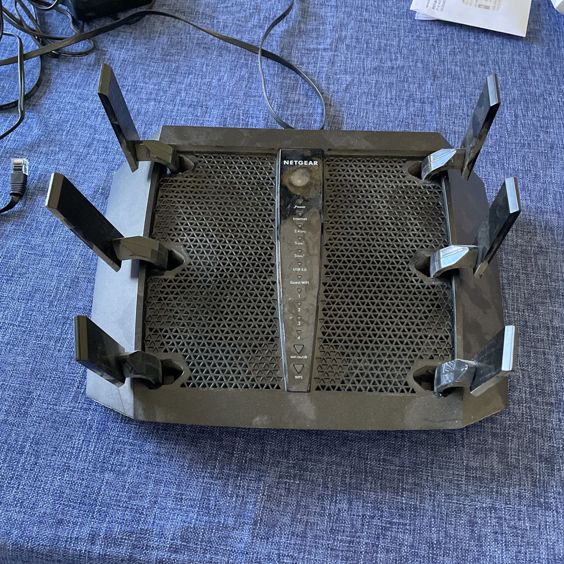 Netgear Nighthawk X6S Tri band router for Sale in Temple City, CA - OfferUp