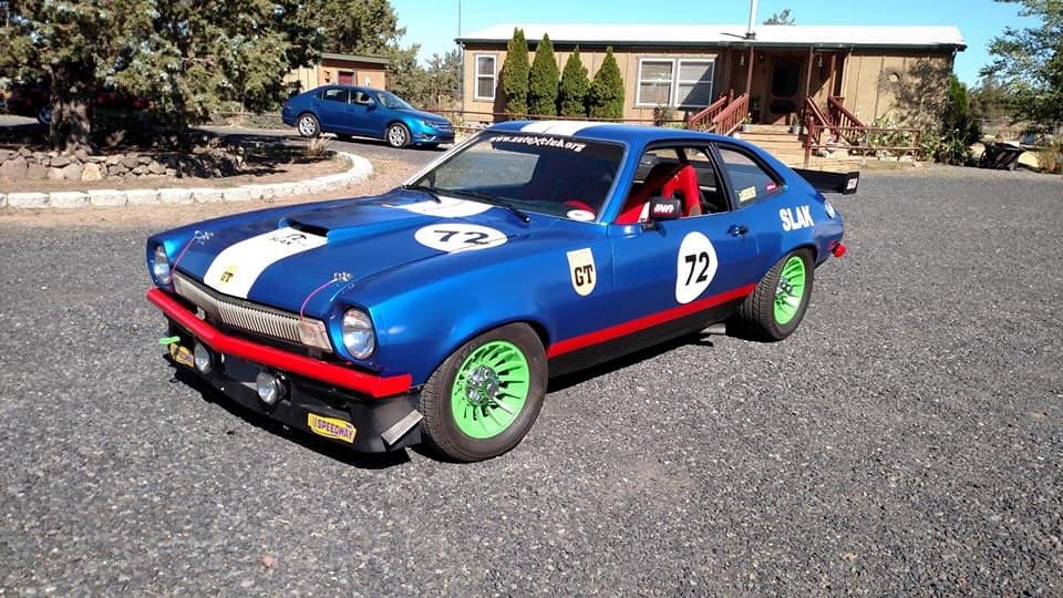 1972 Ford Pinto GT for Sale in Yelm, WA - OfferUp