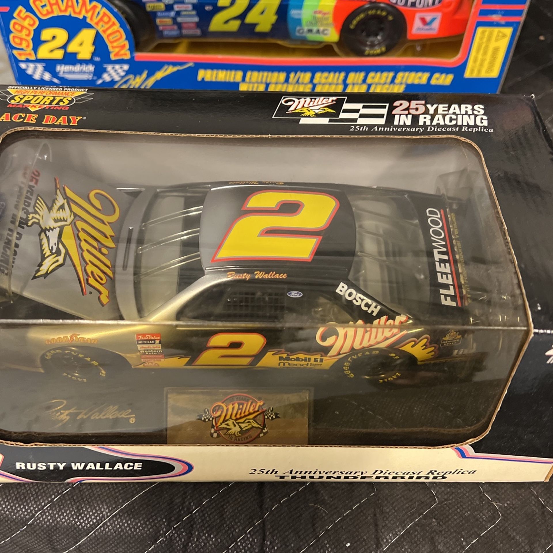 NASCAR Collectibles