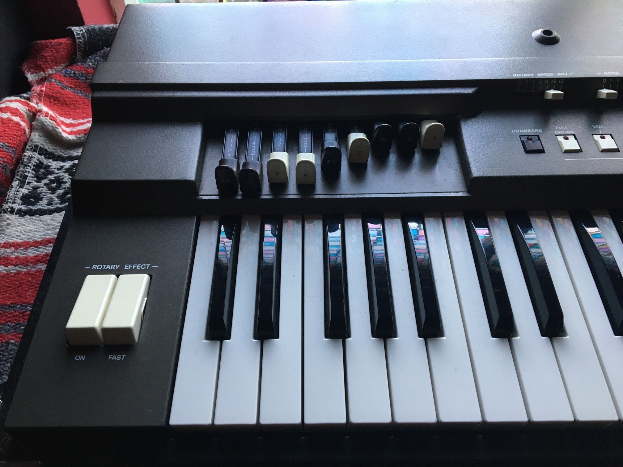 Elka X50 Drawbar Organ for Sale in Glen Ellyn, IL - OfferUp
