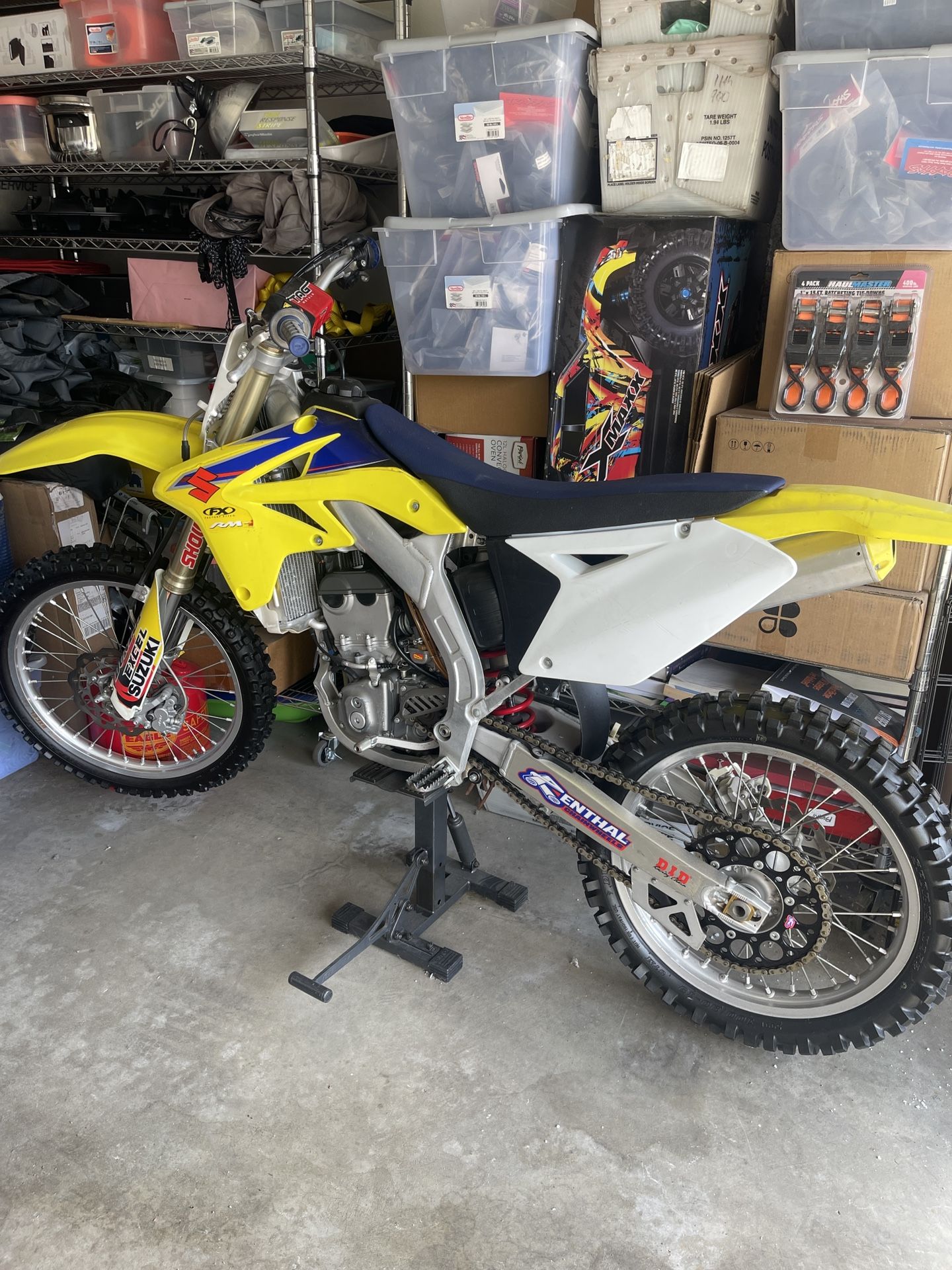 2008 Suzuki RMZ 250 for Sale in Fullerton, CA - OfferUp