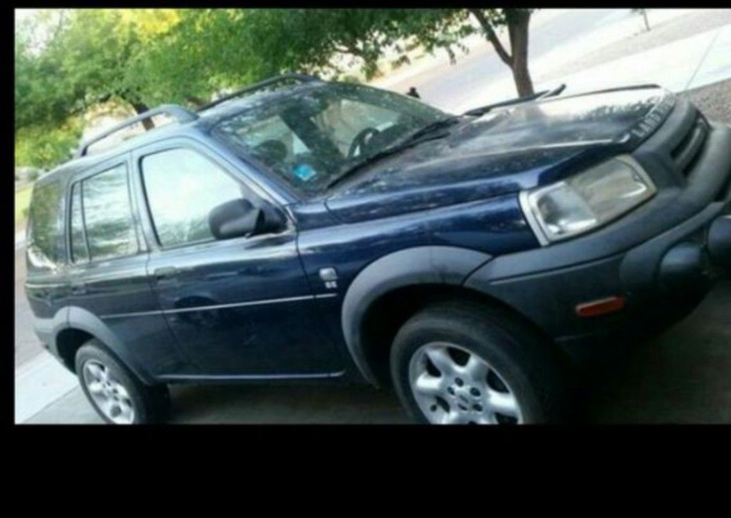 04 Land Rover Freelander for Sale in Goodyear, AZ - OfferUp