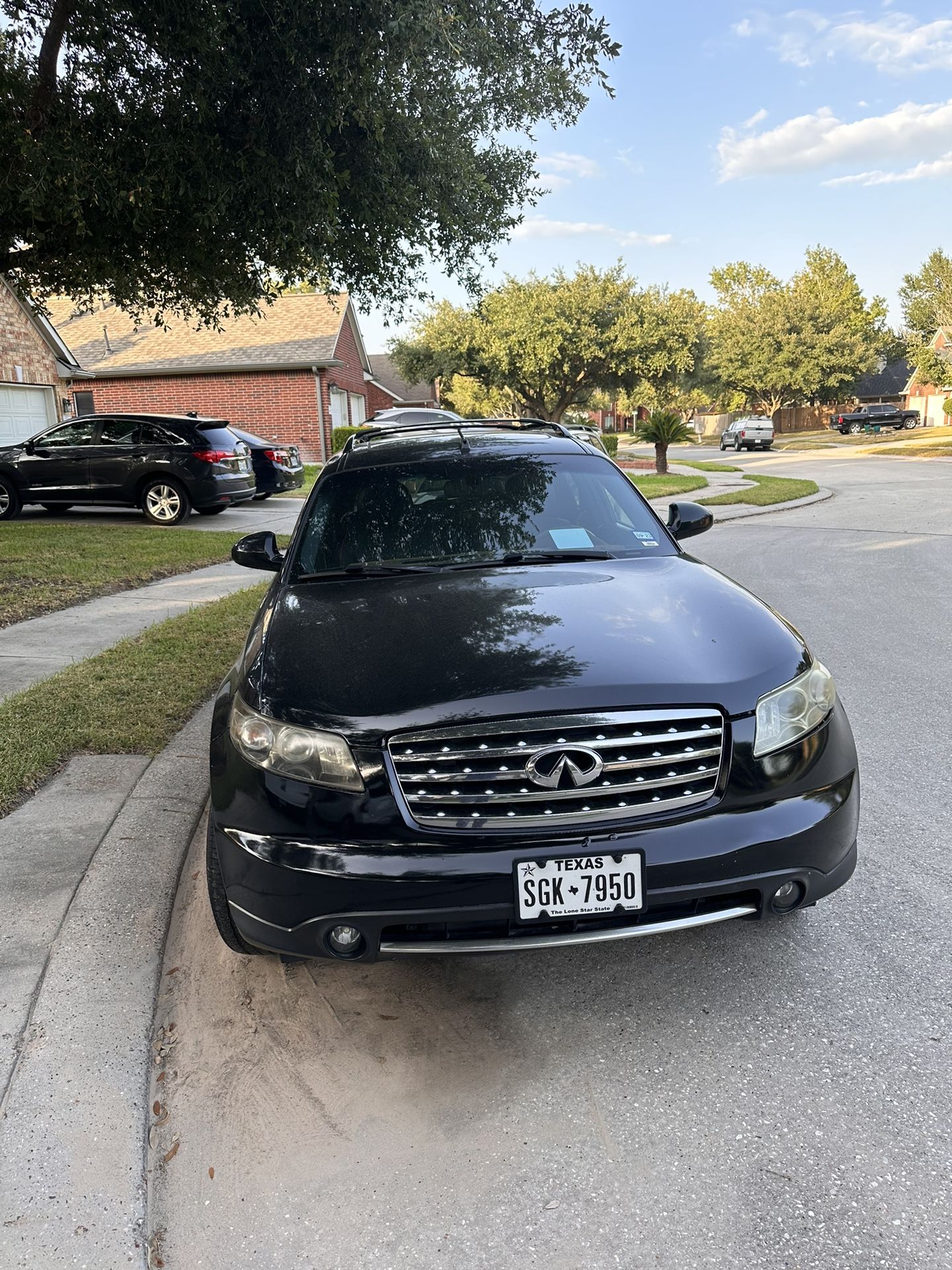 2008 Infiniti Fx35 for Sale in Humble, TX - OfferUp