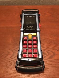 Power Rangers Rpm Morphers