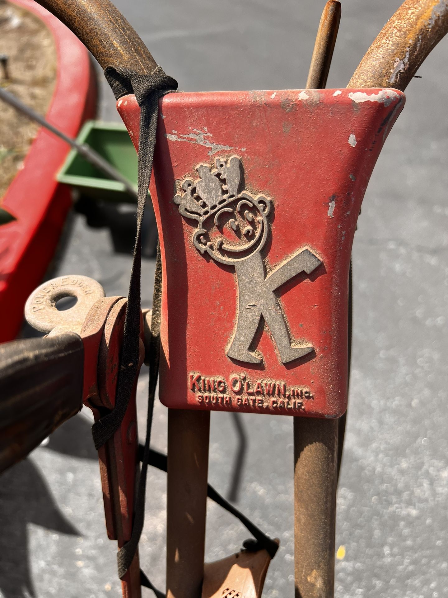 Edger King-o-Lawn for Sale in Orange, CA - OfferUp