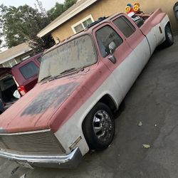 86 Chevy Dually For Sale