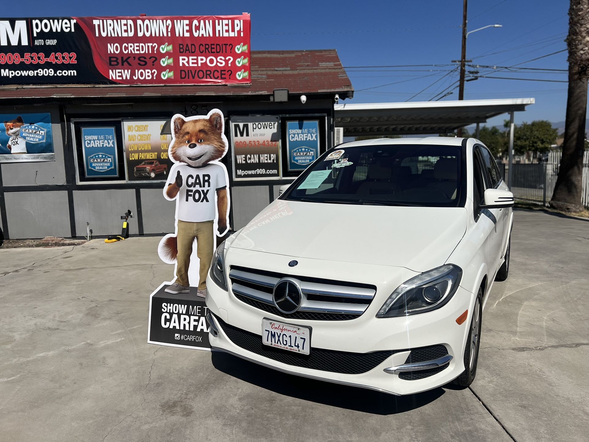 2015 Mercedes-Benz B-Class for Sale in Colton, CA - OfferUp