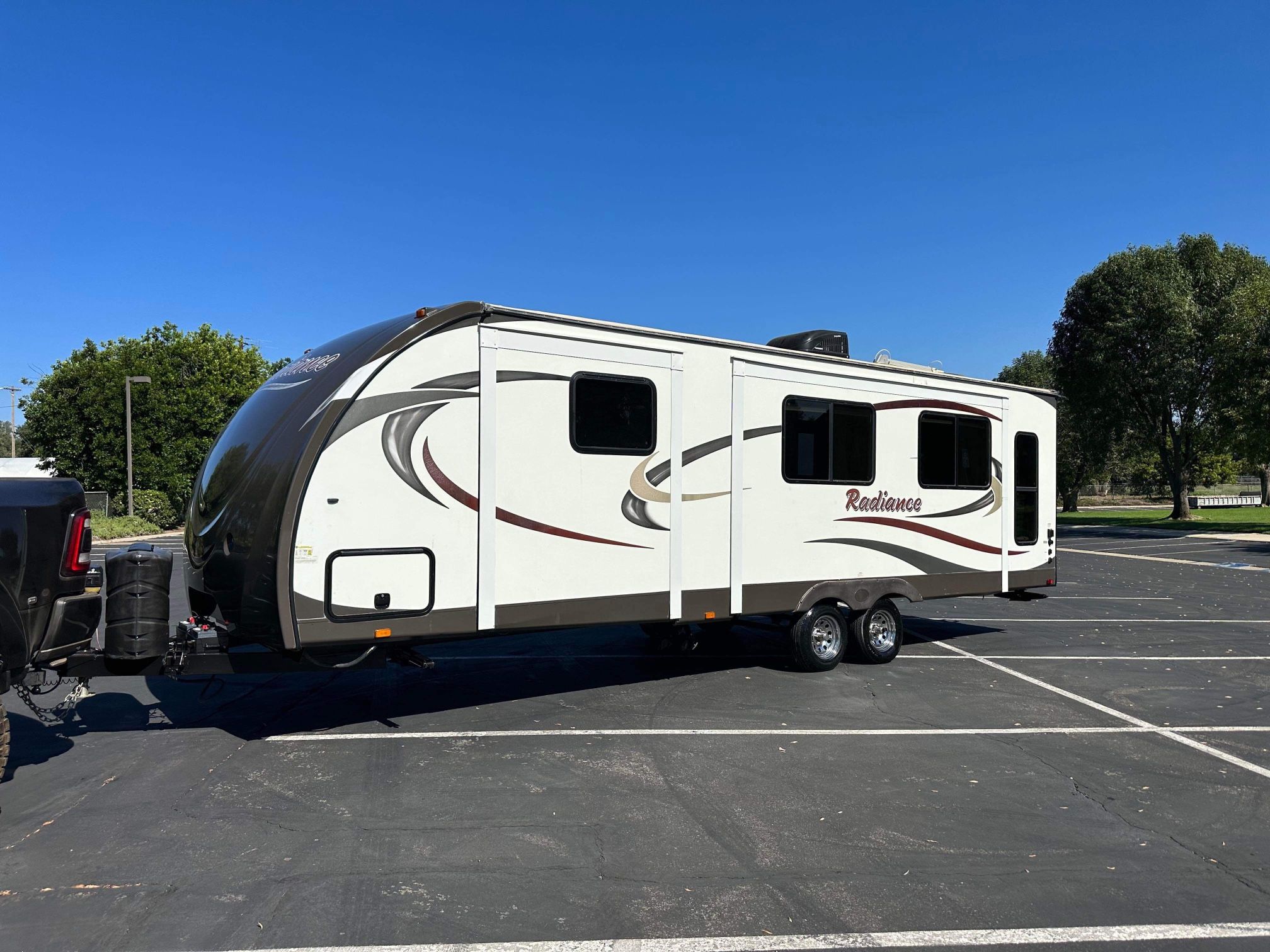 2016 Travel Trailer 2 Slideouts for Sale in Valley Center, CA - OfferUp