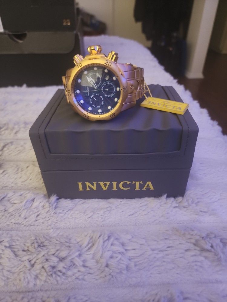 INVICTA WATCH 52MM for Sale in Glendale, CA - OfferUp