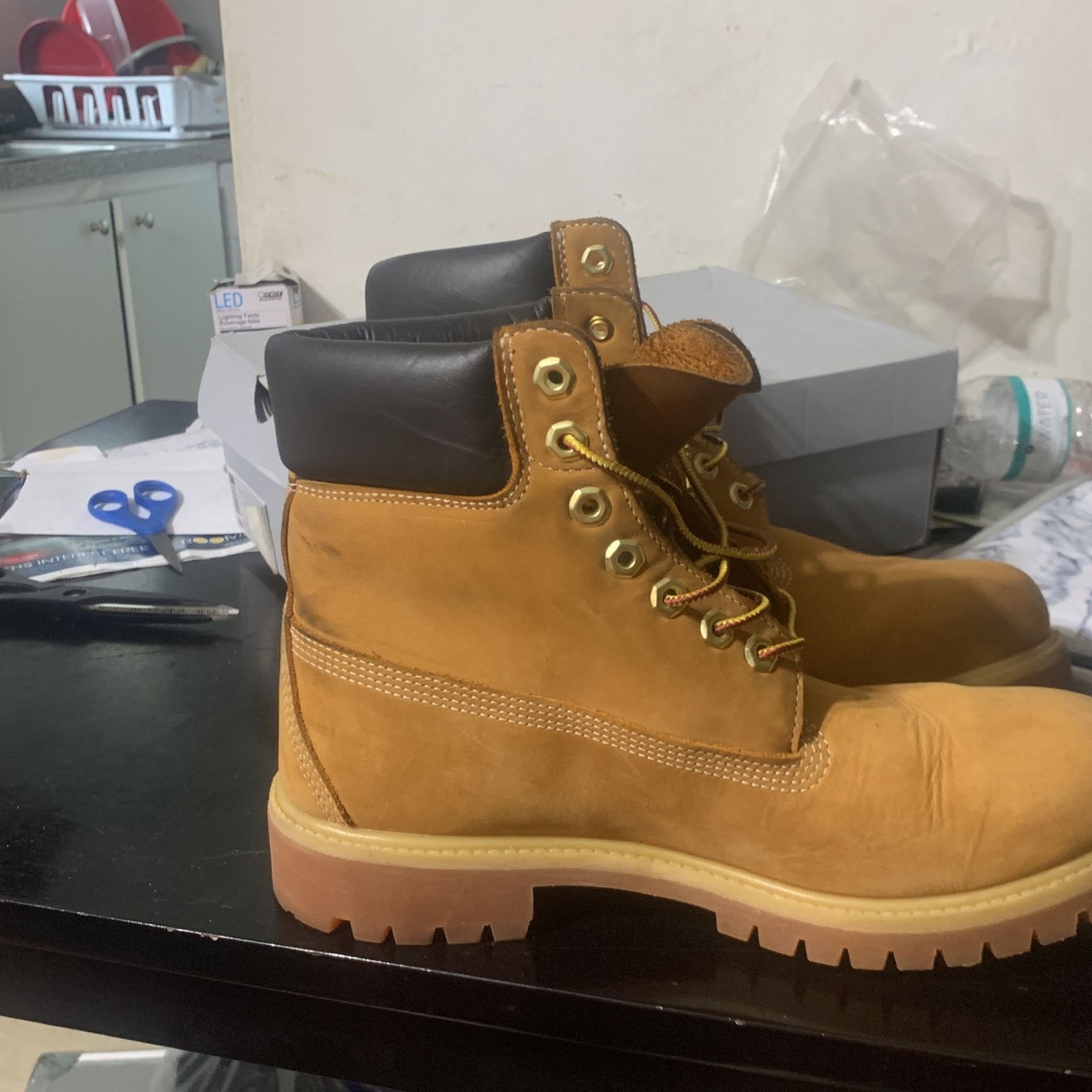 Timberland Boots (No Original Box) for Sale in Miramar, FL - OfferUp