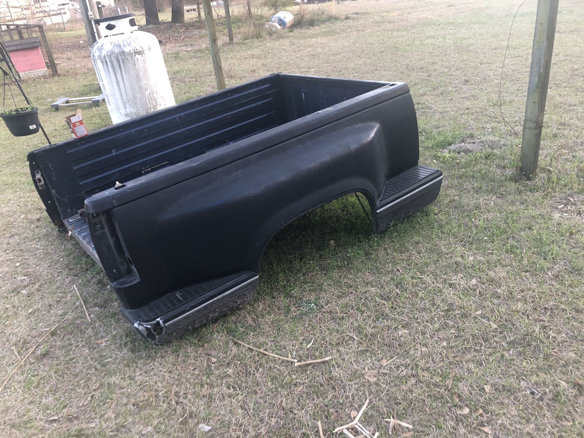 Chevy stepside truck bed for Sale in Seven Springs, NC - OfferUp