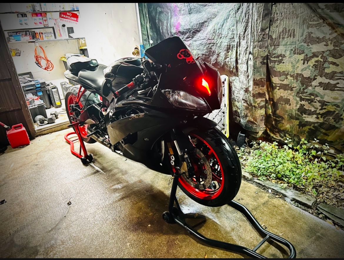 09 Yamaha R6 for Sale in Houston, TX - OfferUp