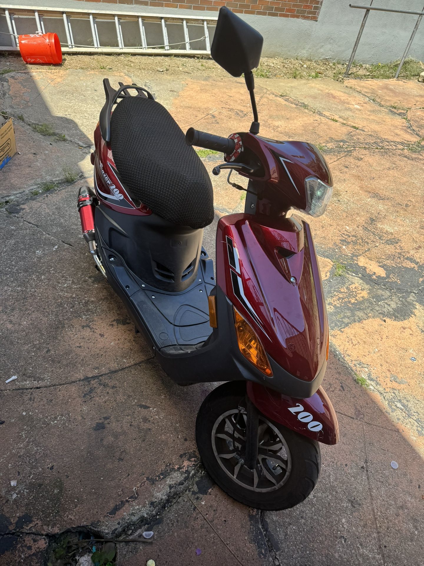2023 ZSTV Razor 200 for Sale in Queens, NY - OfferUp