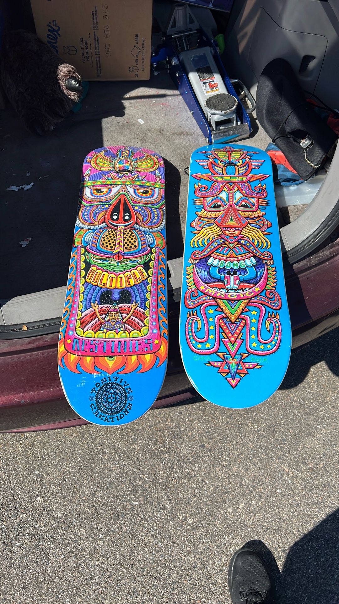 Chris Dyer Skate Boards for Sale in Boulder, CO - OfferUp