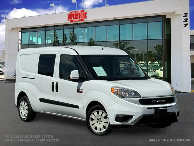 2019 RAM ProMaster City for Sale in El Cajon, CA - OfferUp