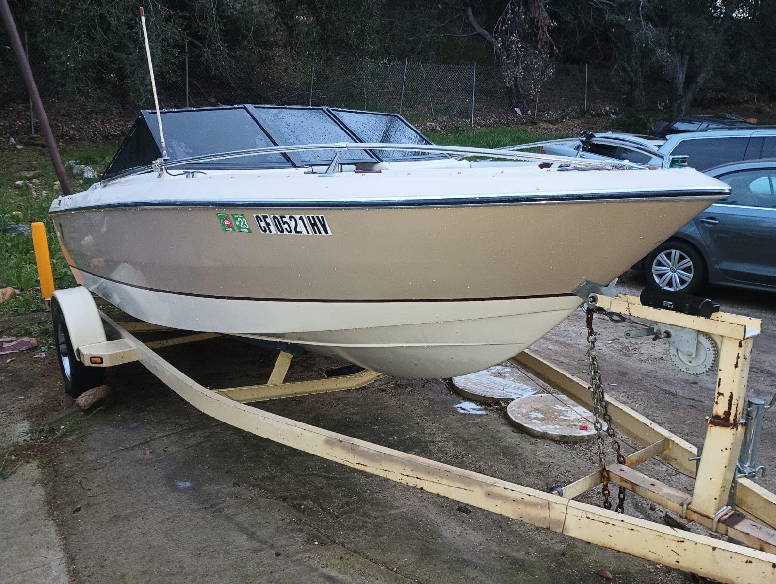 Boat Century for Sale in Santa Clarita, CA - OfferUp