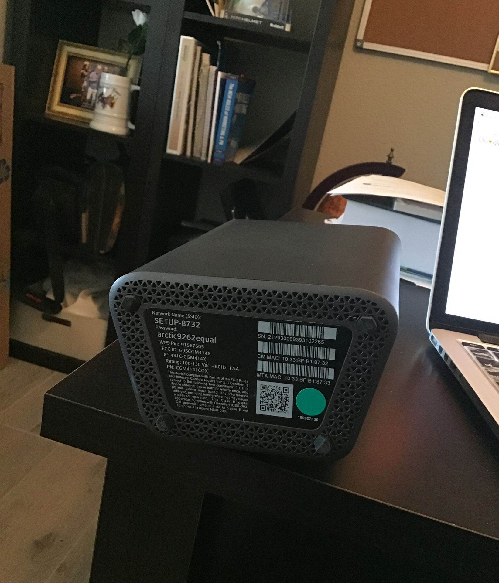 Cox Panoramic Modem for Sale in Phoenix, AZ - OfferUp