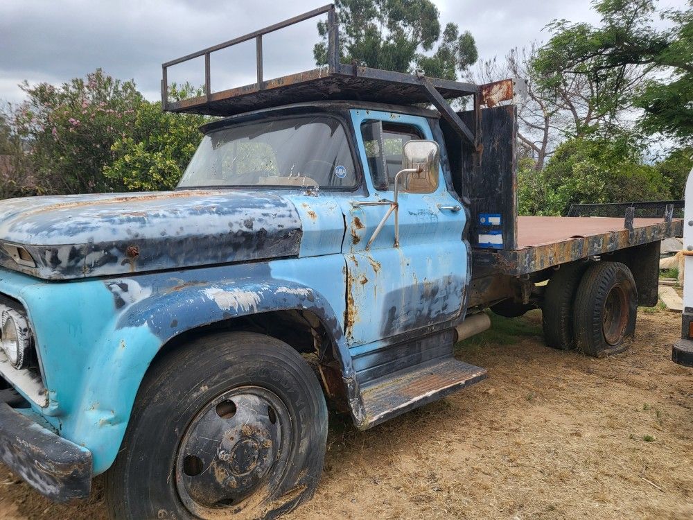 1964 Chevy C60 Viking for Sale in Santa Ysabel, CA - OfferUp