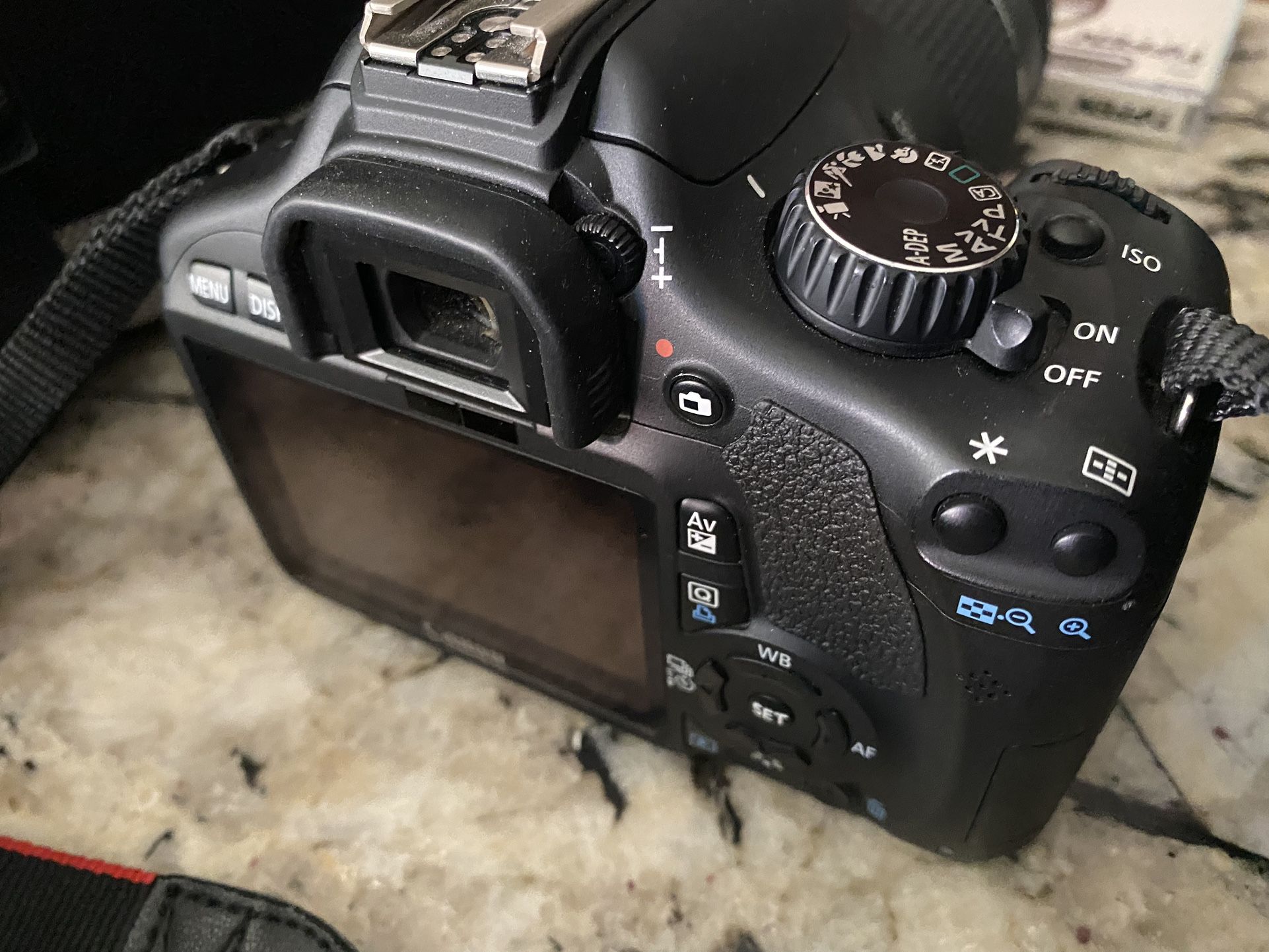 Canon T2i EOS Rebel Camera EF 85mm EF 75-300mm EFS 18-55mm Complete for ...