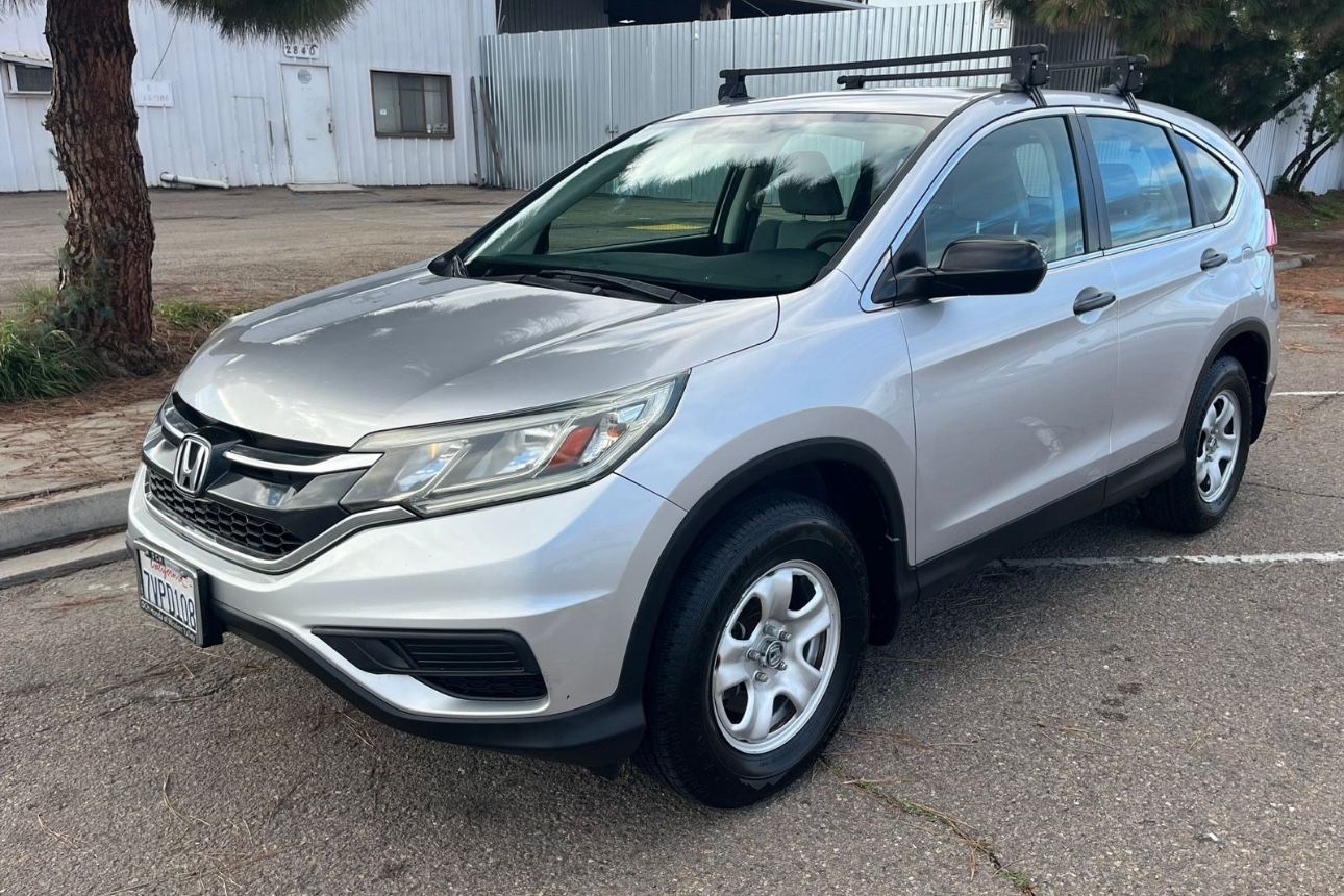 Honda Crv San Diego