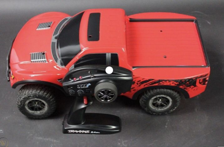 Traxxas Slash Raptor 2wd for Sale in Modesto, CA - OfferUp