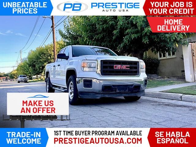 2014 GMC Sierra 1500 for Sale in Bakersfield, CA - OfferUp