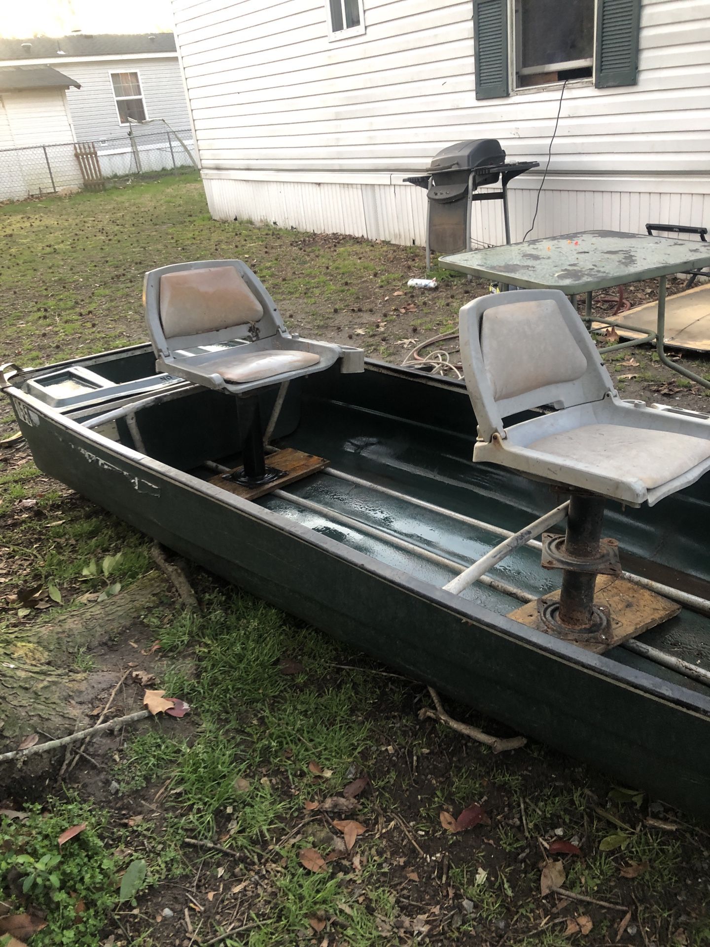 John Boat for Sale in Suffolk, VA - OfferUp