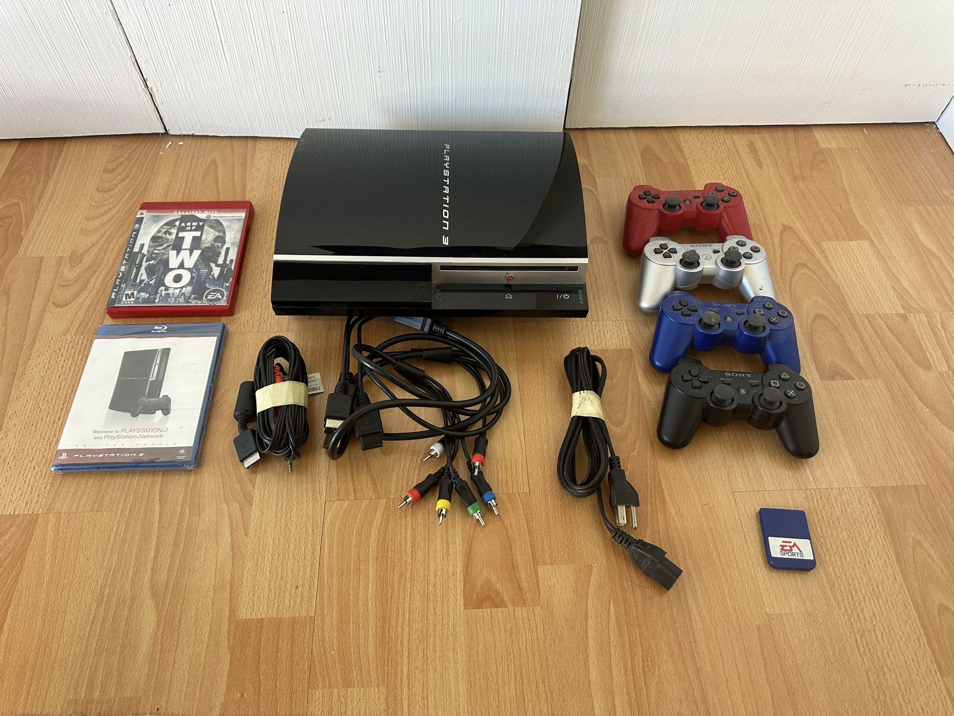 PS3 Bundle for Sale in Ind Crk Vlg, FL - OfferUp