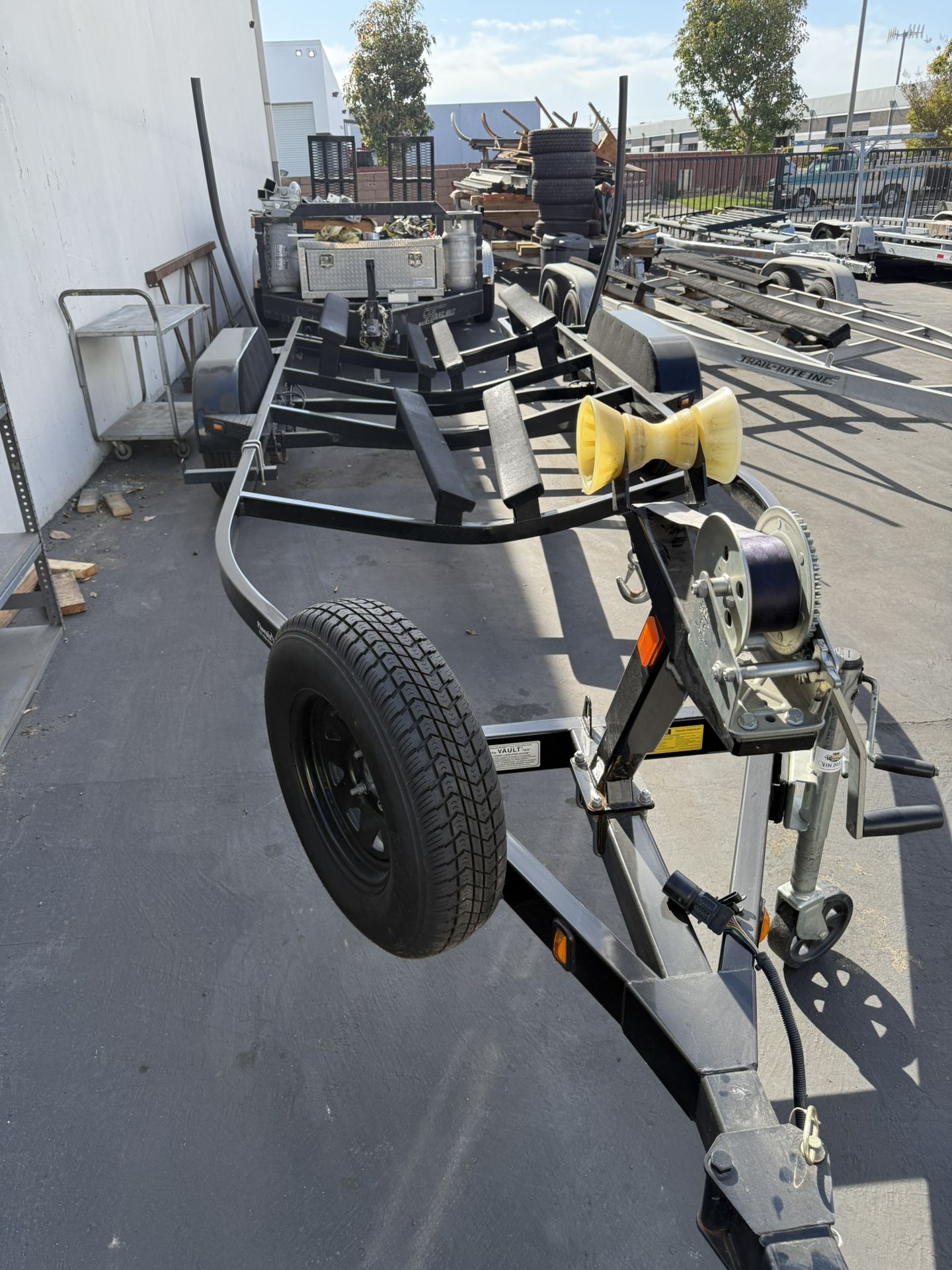 2020 Tandem Axle Trailer for Sale in Huntington Beach, CA - OfferUp