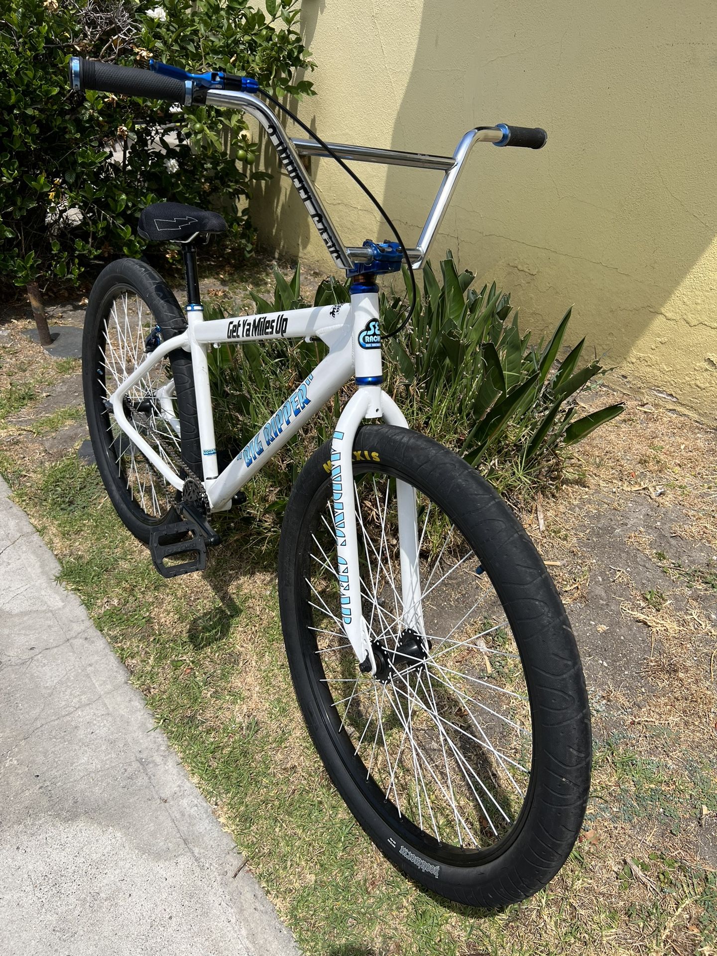Arctic White SE Big Ripper for Sale in Culver City, CA - OfferUp