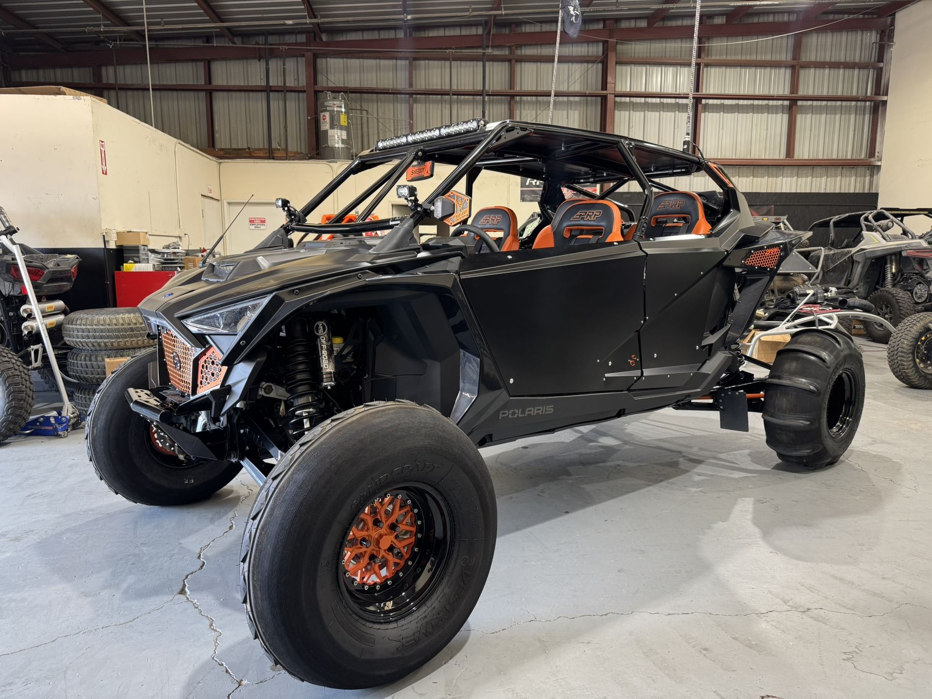 Brand New 2023 Rzr Turbo R for Sale in Riverside, CA - OfferUp